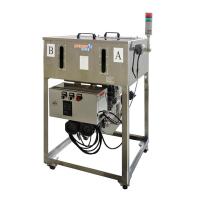 China Durable Chemical Mixing Tank Stainless Steel Material Customized Voltage for sale