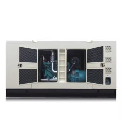 China 320kva Ultra Quiet Diesel Generator 300kw Diesel Generator Soundproof for sale