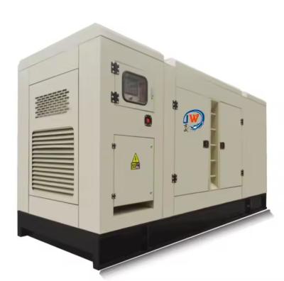 China 3600RPM Soundless Diesel Generator 100kw 3 Phase 120kva Diesel Generator for sale