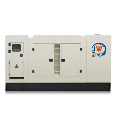 China 60KW 75kva Quiet Diesel Generator 1500RPM Super Silent Diesel Generator for sale