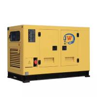 China 37kVA 50kVA 80kVA Soundproof Diesel Generator 1800RPM 100 KVA Soundproof Generator for sale
