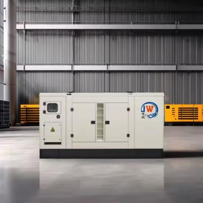 China Silent Diesel Generator 50KW 100KW 200KW 300KW 400KW 500KW 600KW 800KW 1000KW for sale
