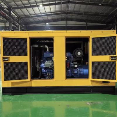 China 500kw 625KVA Heavy Duty Silent Diesel Generator 110V 220V 230V 380V 400V for sale