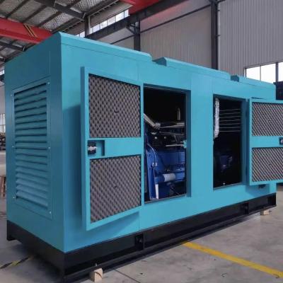 China Soundproof 800KW 1000KVA Customizable Fuel Saving Power Diesel Generator Set for sale