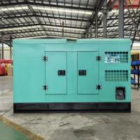 China Super Silent Generator 900KW 1125KVA Powerful Diesel Generator Set for sale