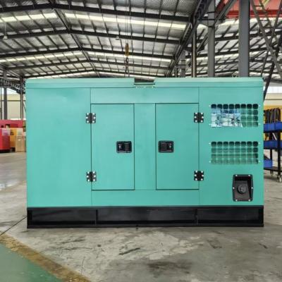 China Super Silent Generator 900KW 1125KVA Powerful Diesel Generator Set for sale