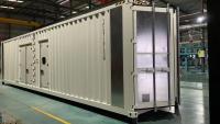 China 400V 230V Shipping Container Generator 400KW 500KW 600KW 700KW 800KW for sale