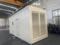 China 1500RPM 1800RPM Container Diesel Generator 30A-40A 60KVA-150KVA for sale