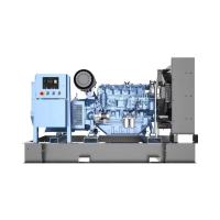 China 300KW 375KVA WEICHAI Diesel Generator 400V 230V Silent Generator Set for sale