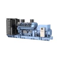 China 2400kw Weichai Marine Generator 2600Kw 3250Kva 3000kva Generator for sale