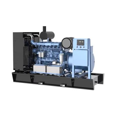 China 400V 230V Weichai Power Generator 160kw 200kva 180kw 225 Kva Generator for sale