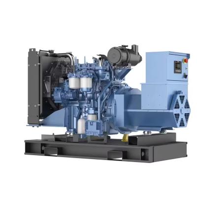 China WP4.1 62.5kva WEICHAI Diesel Generator 75kva 50kw 80kw Diesel Generator for sale