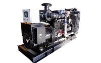China Black 310kw 387.5kva Cummins Diesel Generator Genset 350kw 437.5kva for sale