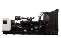 China 440V KTA50 Cummins Diesel Generator 1500kVA For Stanford Emergency Power Supply for sale