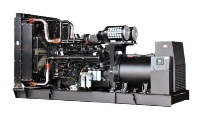 China 50HZ/60HZ 1800kW Cummins Diesel Generator 2250kVA For Emergency Power for sale
