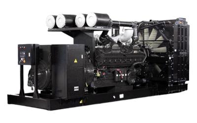 China QSK60-G8 2500kVA Generator 2000kW Stanford Cummins Dg Set 4000A for sale