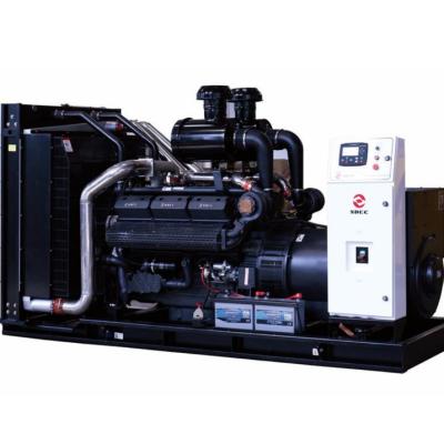 China SC4H115D2 SDEC Genset 64Kw 80Kva High Efficiency Diesel Generator for sale