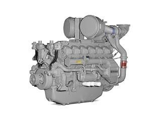 China 1000kw 1250kva Perkins Engine Generator 1364kva 1100Kw Generator for sale