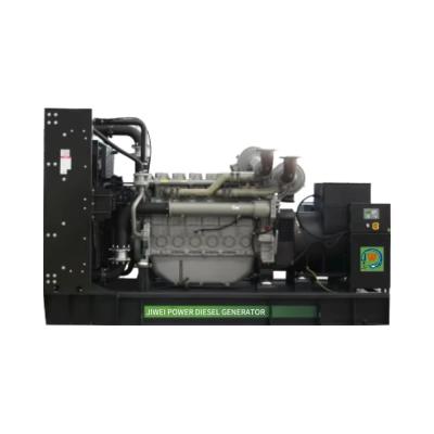 China 818kw 1022kva Perkins Diesel Generator 900kw 1125kva Super Silent Generator for sale