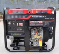 China 3KW Portable Silent Diesel Generator 1500RPM 1800RPM 3600RPM for sale