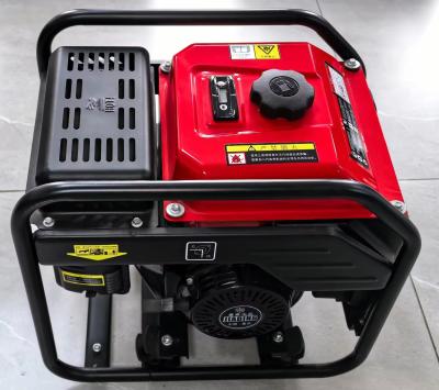 China 5KW Portable Silent Generator 220V 230V 240V 380V Small Diesel Genset for sale
