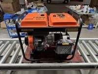 China 3000RPM/3600RPM 6KW Small Portable Diesel Generator Air Cooled Diesel Engine for sale