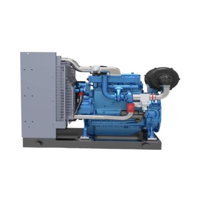 China 60KW 75KVA Water Cooled Gas Generator 440V CNG Turbine Generator for sale