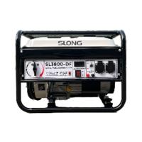 China Open Frame Dual Fuel 2.5kw 3kw 5kw  Tiny Inverter Generator EPA Certified for sale