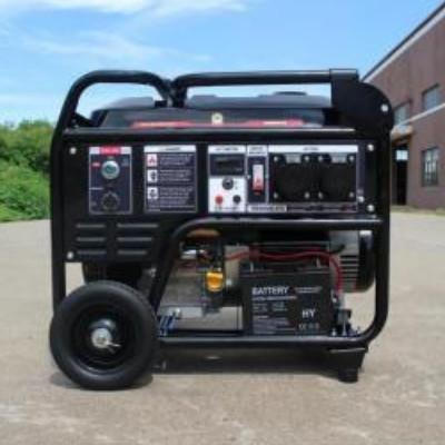 China 10KW 12KW Inverter Gas Generator 230V 220V 110V LPG Generator for sale