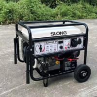 China 2.5KW 3KW 5KW 8KW LPG Gasoline Generator Electric Start EPA Certified for sale