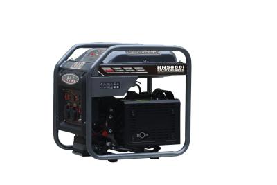 China 3KW 4KW 4.5KW Inverter Gasoline Generator 220V 230V 240V 380V for sale