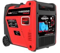 China Silent Gasoline Generator For House 4KW Portable Gasoline Genset for sale