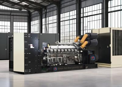 China Engine 406A 800A AIRUS Diesel Generator 508KW 635kva 600kw 750kva  Ultra Silent Diesel Generator for sale