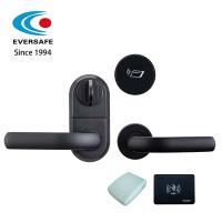 China Custom Logo Free Software Hotel Management System Smart Card Door Lock for Office for sale