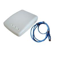 China USB RFID Smart Card Reader Writer Encoder Issuer Manage Key Card For Hotel Apartment for sale