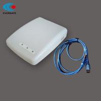 China USB RFID Smart Card Reader Writer Encoder Issuer Manage Key Card For Hotel Apartment for sale