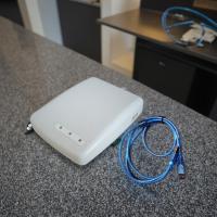 China USB RFID Smart Card Reader Writer Encoder Issuer Manage Key Card For Hotel Apartment for sale