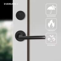 China Factory Hot Sale Resistant to Violent Impact Smart Door Lock  for Hotels and Apartments for sale