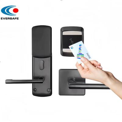 China Fire Resistant Material Electronic Control Smart Door Lock For Hotels for sale