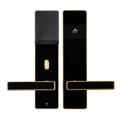 China Tri Proof Material Electronic Door Lock Smart With Free Software System for sale