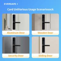China Electronic Board With Energy Saving Switch Smart Lock Door for sale