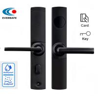 China Free Software Management System Hotel Smart Bluetooth Hotel Door Lock for sale