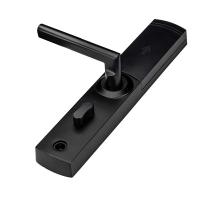 China Electronic Keyless Door Lock Smart With Smart Access Cards Free Hotel Lock System for sale