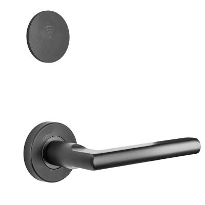 China Zinc Alloy Electronic Locks Hotel Smart Locks Split Locks for sale