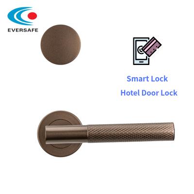 China Hot Sale High Temperature Resistant Hotel Smart Lock for Hotels and Smart Office Buildings for sale