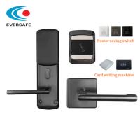 China Private Label Hotel Smart Locks With Management System For Hotel Apartment for sale