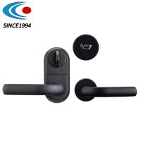 China Customization Silent Operation Smart Door Apartment Locks For Company Offices for sale