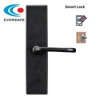 China New Product Data Monitoring RFID Induction Access Control System Smart Locks for Student Residences for sale