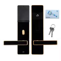 China Wholesale China Factory IP65 Waterproof & Dustproof Design Anti-Pry Alarm Electronic Lock for Apartment/Hotel for sale