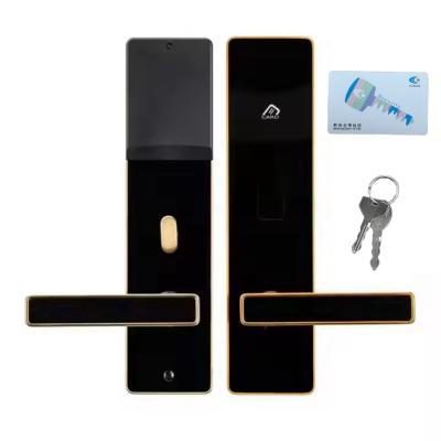 China Wholesale China Factory IP65 Waterproof & Dustproof Design Anti-Pry Alarm Electronic Lock for Apartment/Hotel for sale